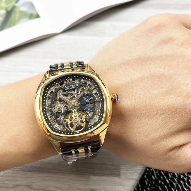 High accuracy CARTIER Watches