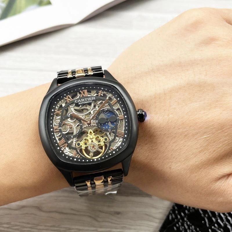 High accuracy CARTIER Watches