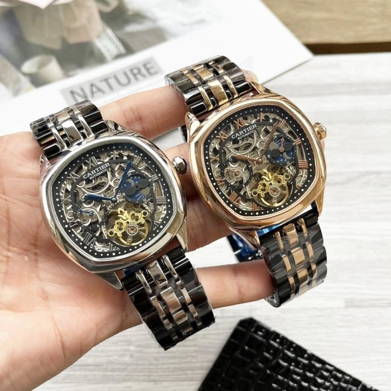 High accuracy CARTIER Watches