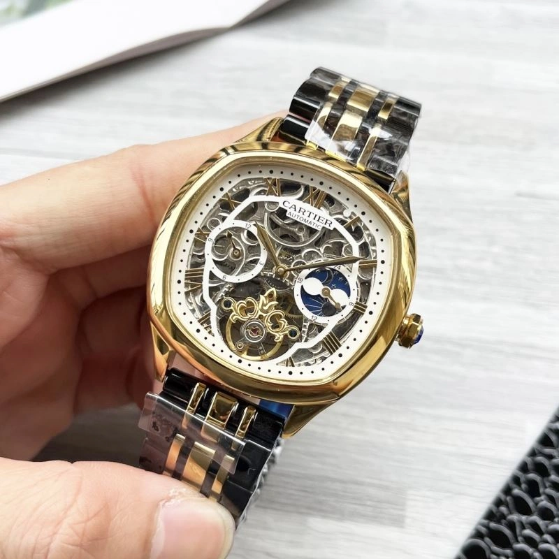 High accuracy CARTIER Watches