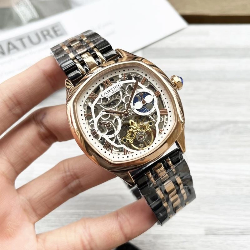 High accuracy CARTIER Watches