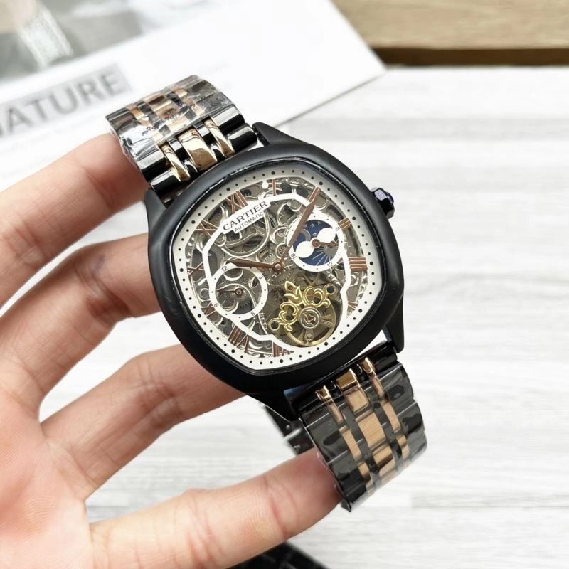 High accuracy CARTIER Watches