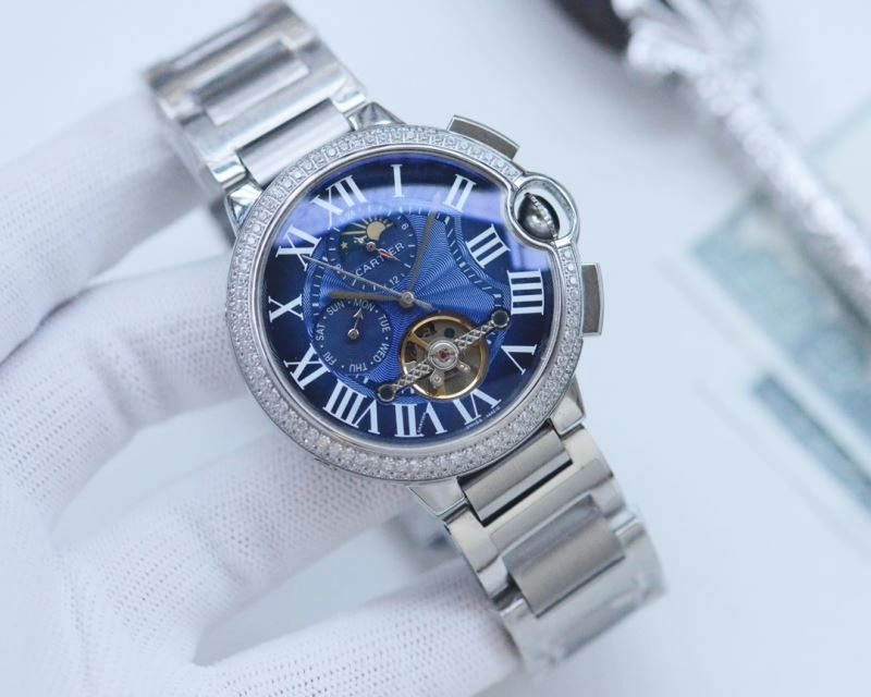 High accuracy CARTIER Watches