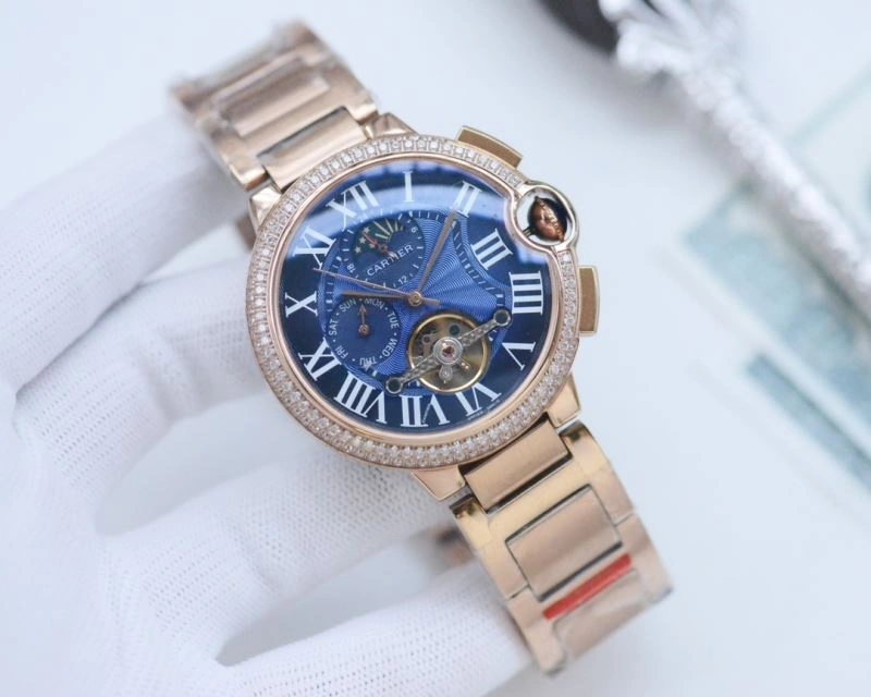 High accuracy CARTIER Watches