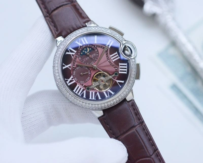 High accuracy CARTIER Watches