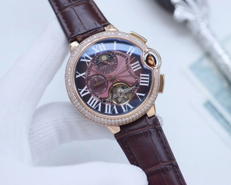 High accuracy CARTIER Watches