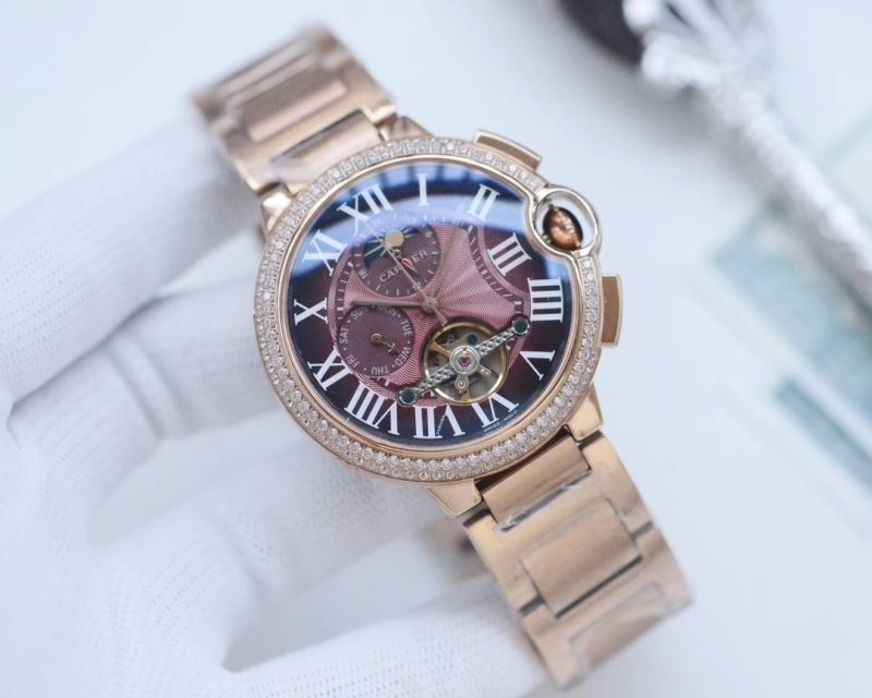 High accuracy CARTIER Watches