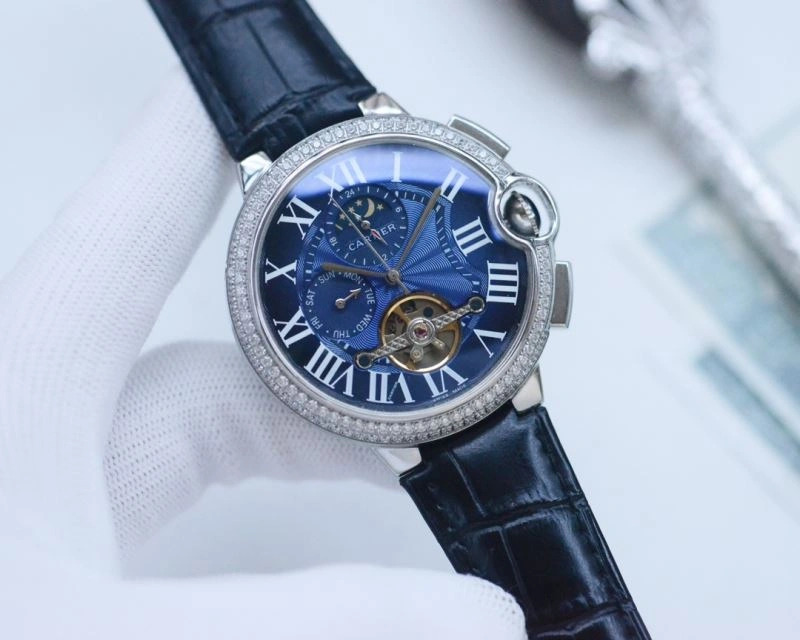 High accuracy CARTIER Watches