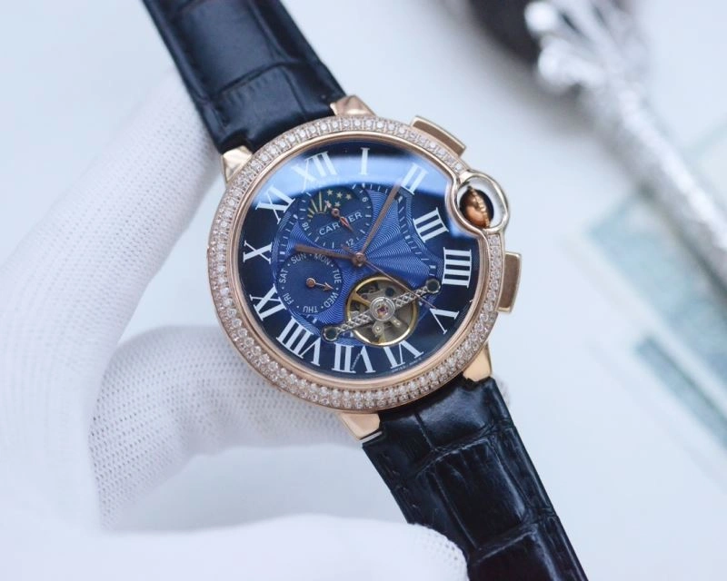High accuracy CARTIER Watches
