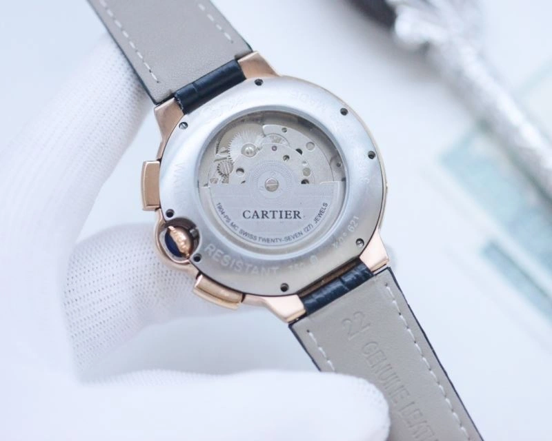 High accuracy CARTIER Watches