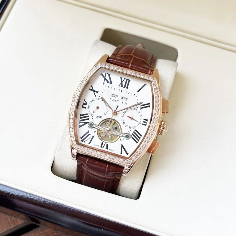 Cut-rate CARTIER Watches