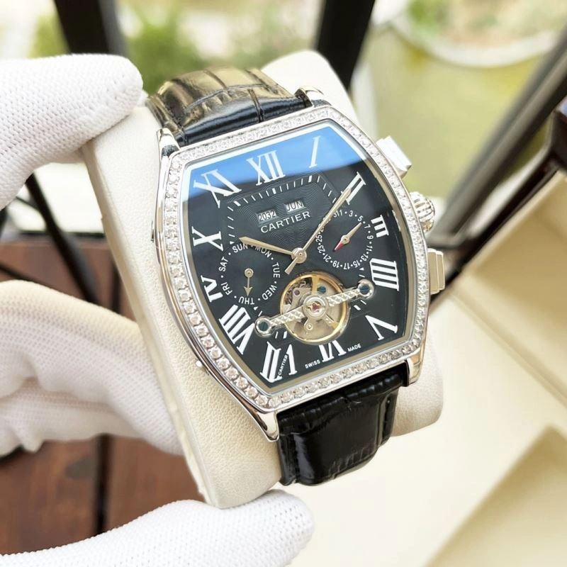 Cut-rate CARTIER Watches