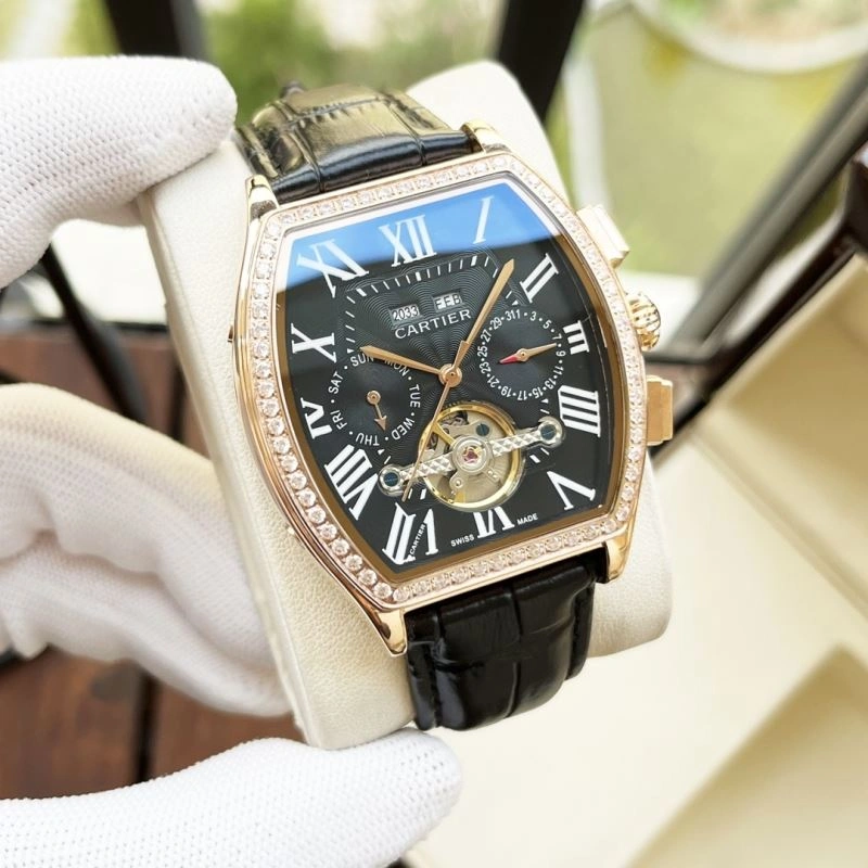 Cut-rate CARTIER Watches