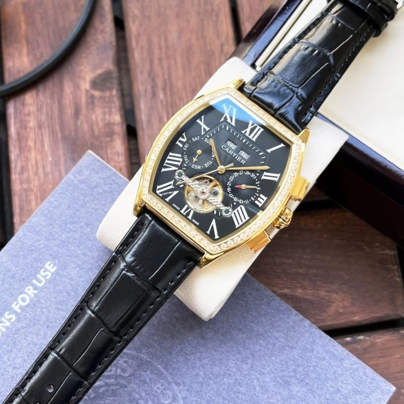 Cut-rate CARTIER Watches
