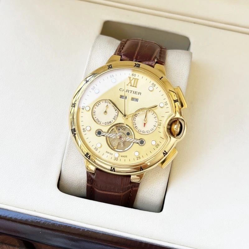 Official CARTIER Watches