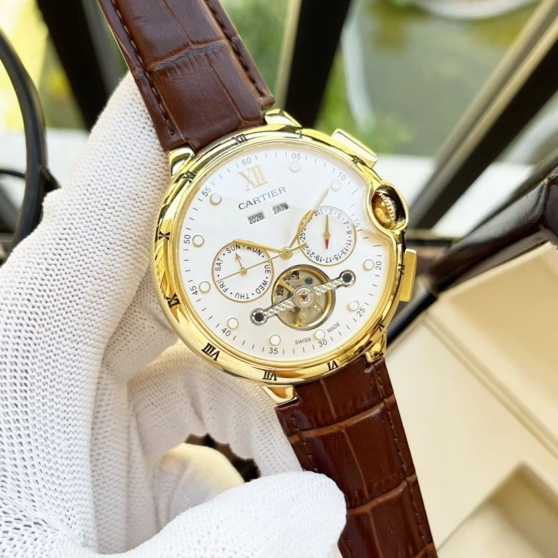 Official CARTIER Watches