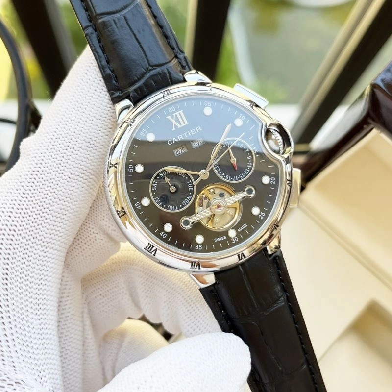 Official CARTIER Watches