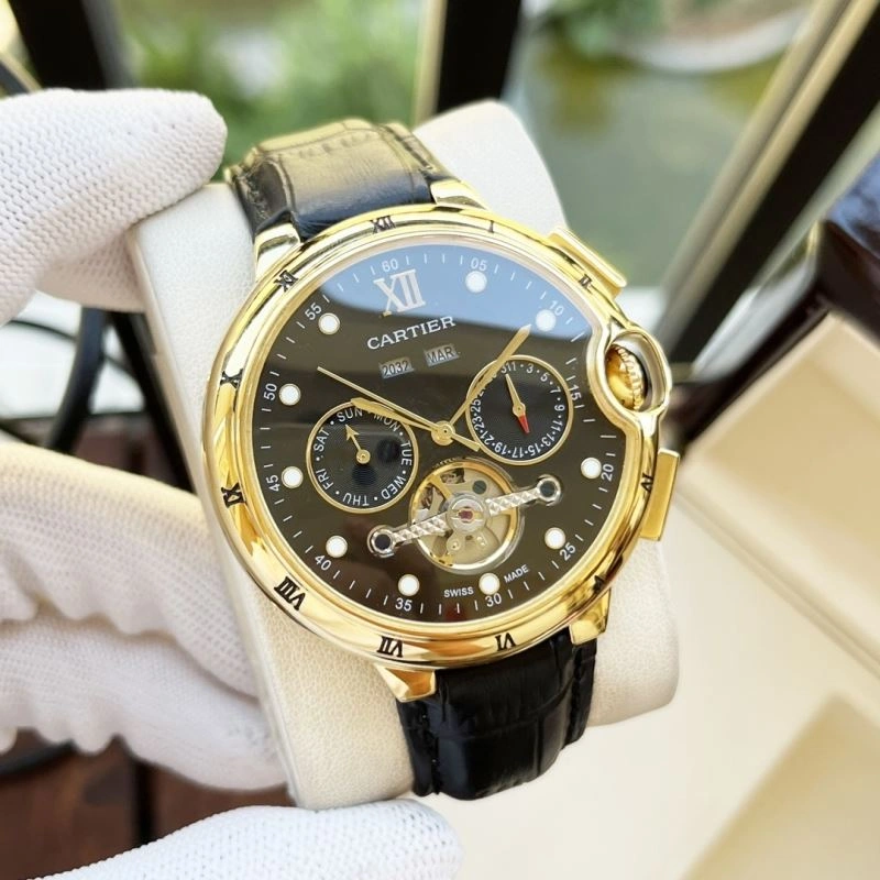 Official CARTIER Watches
