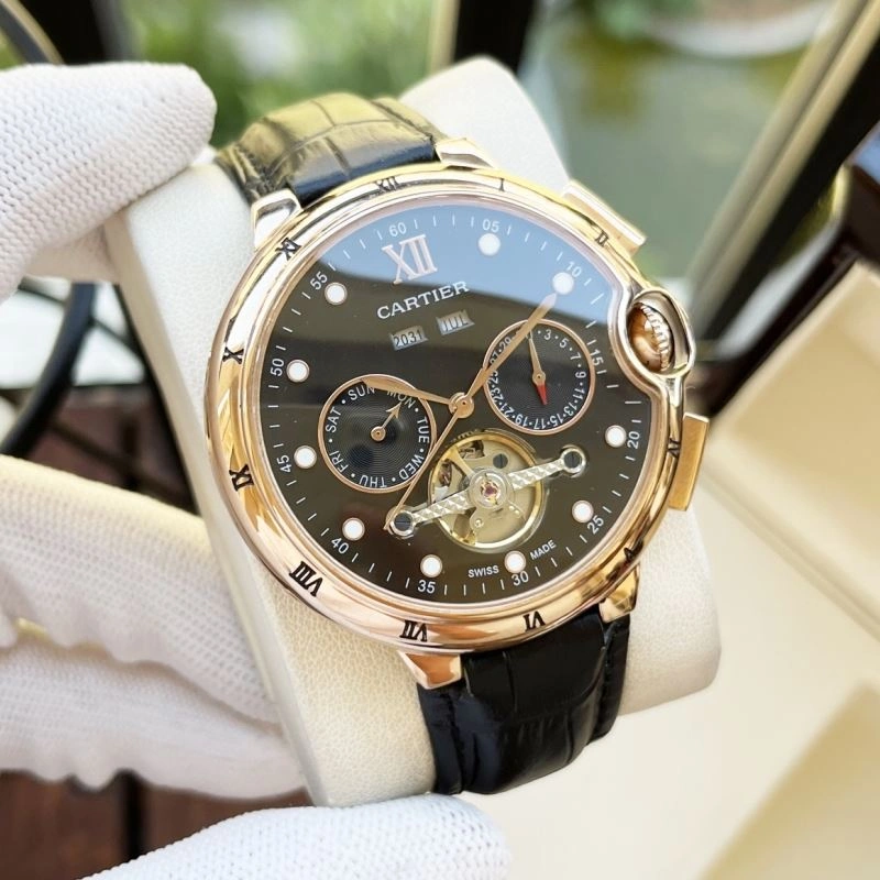 Official CARTIER Watches