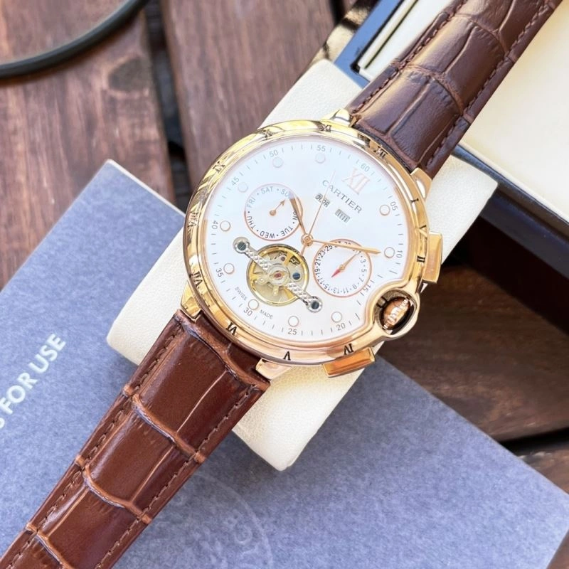 Official CARTIER Watches
