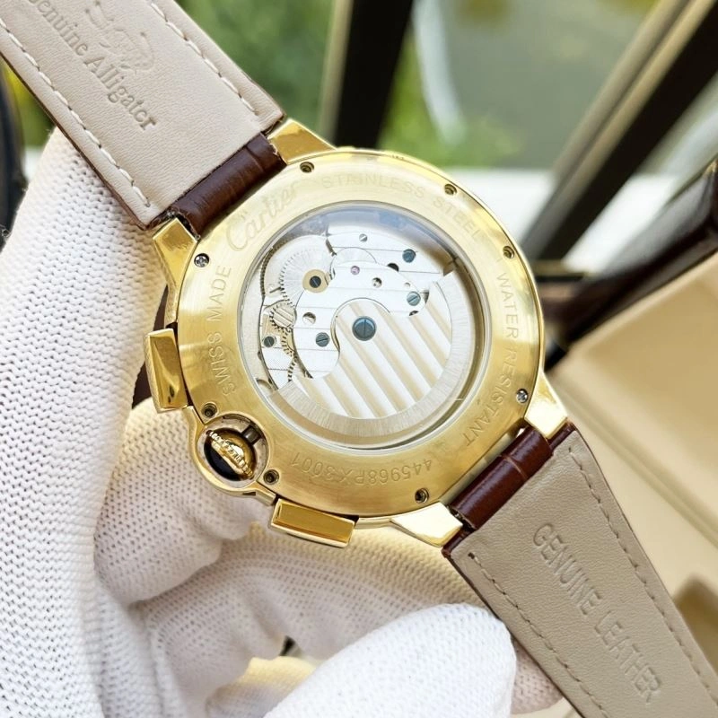 Official CARTIER Watches