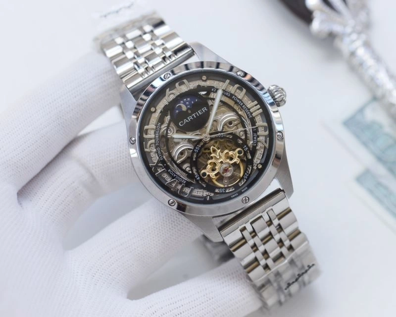 Indistinguishable CARTIER Watches