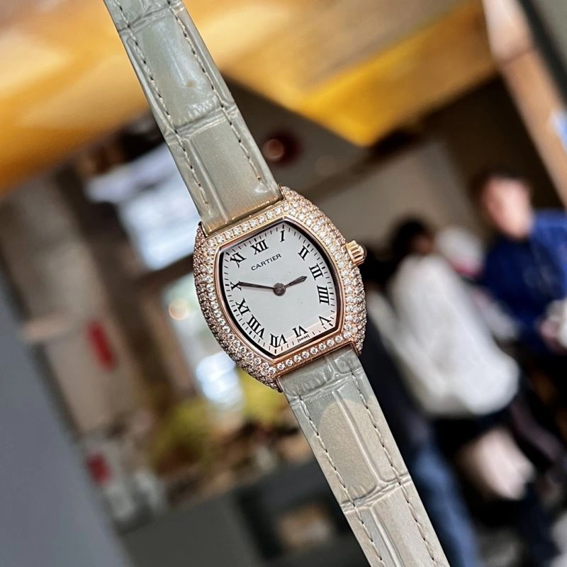 Accurate model CARTIER Watches