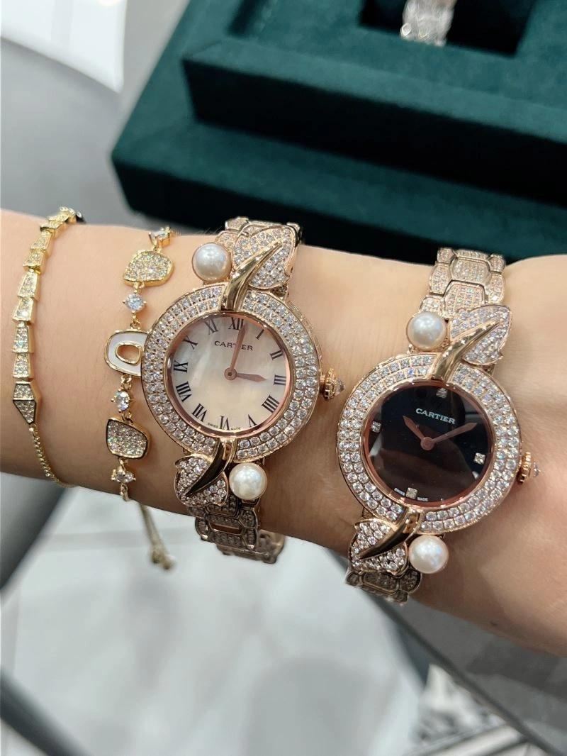 Affordable CARTIER Watches