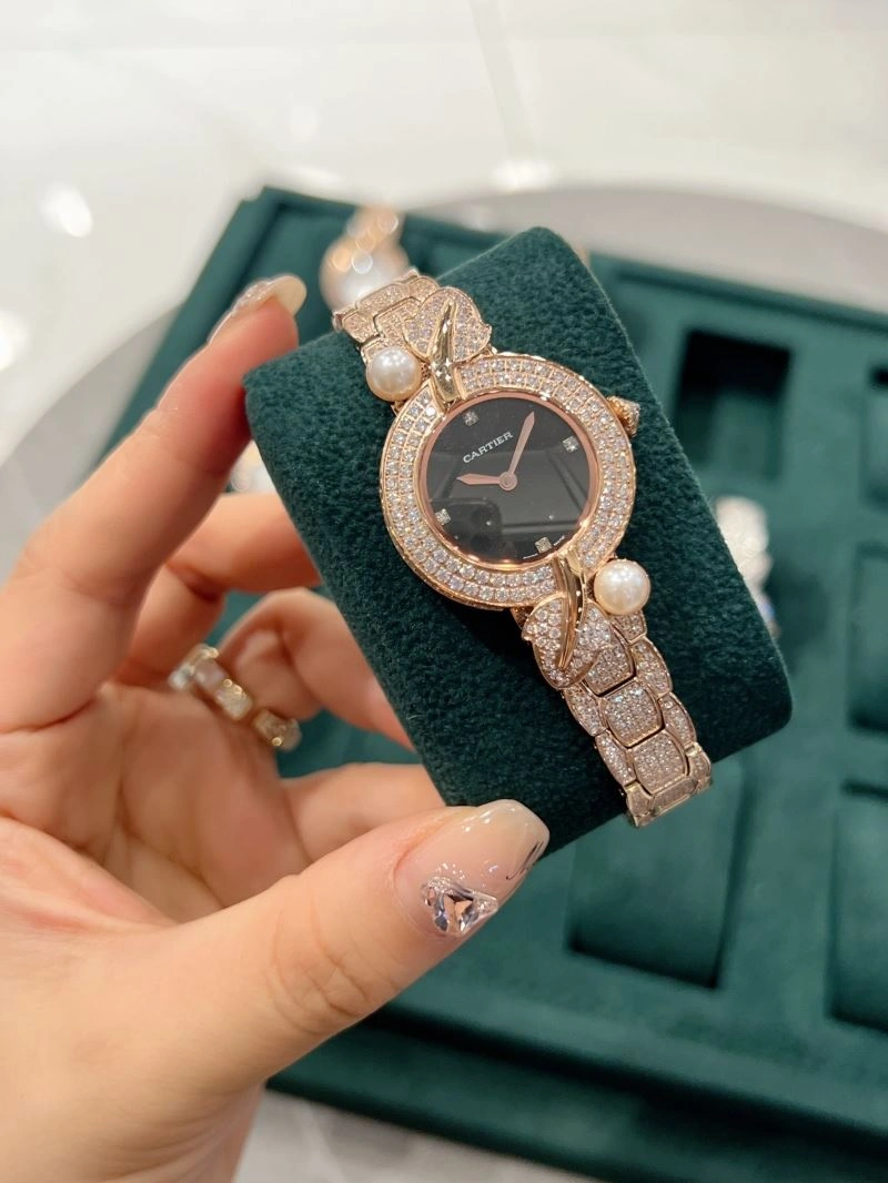 Affordable CARTIER Watches