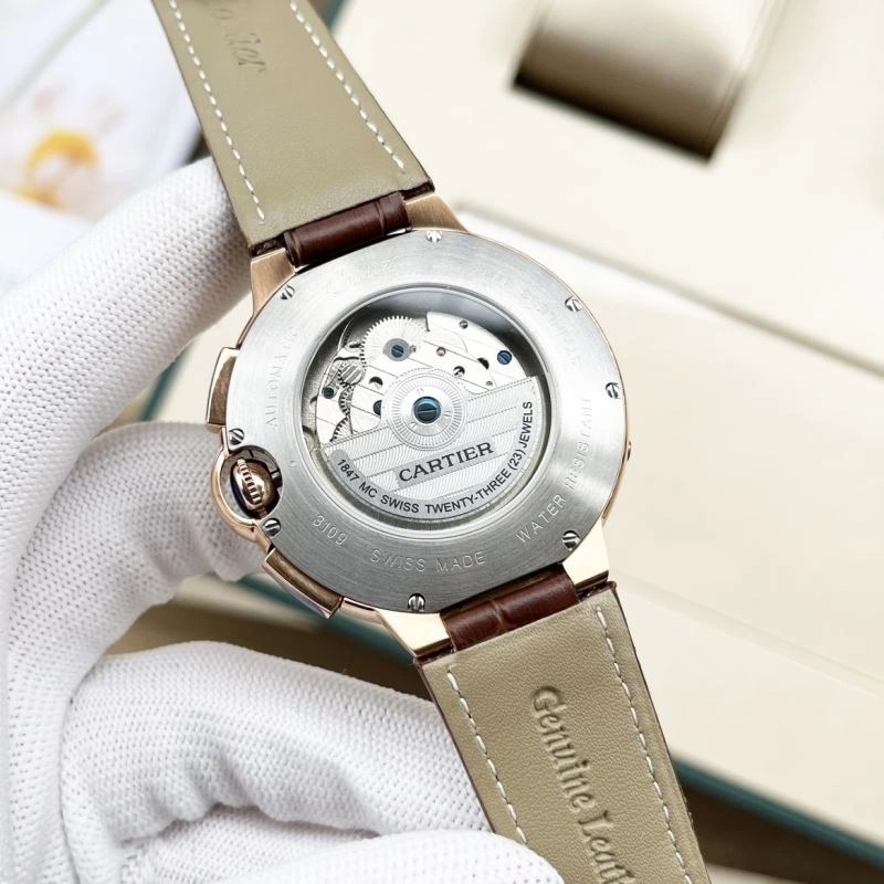Accurate model CARTIER Watches