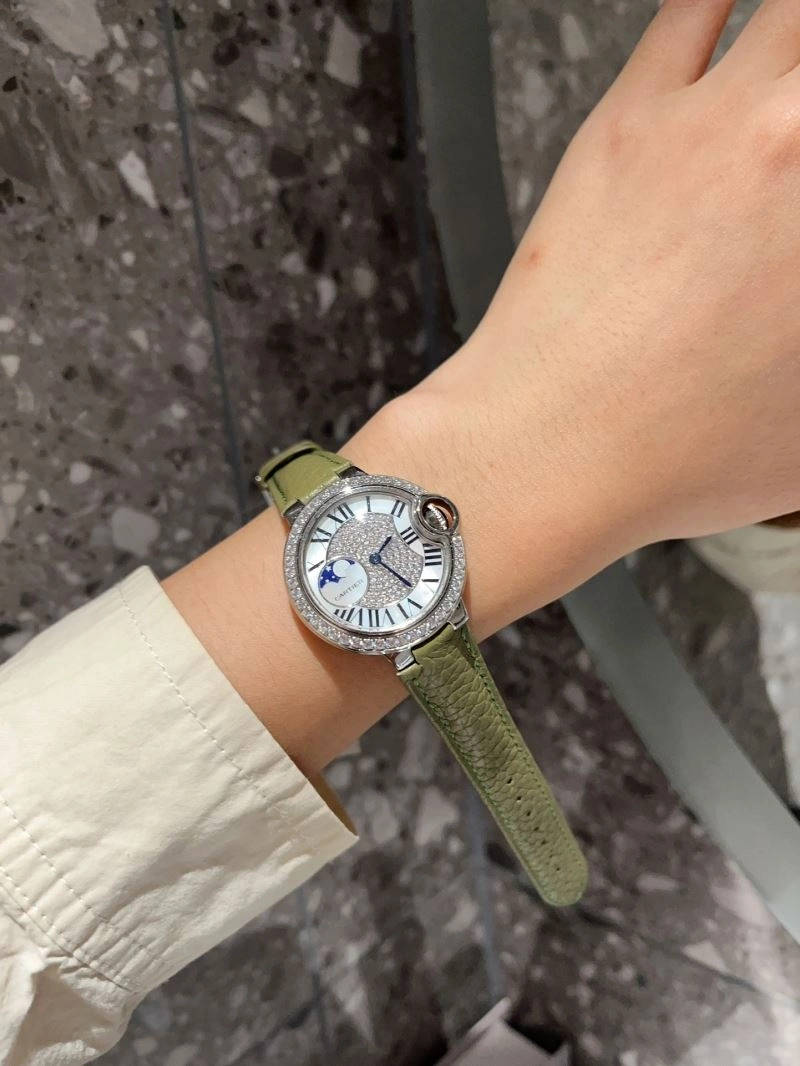 High accuracy CARTIER Watches