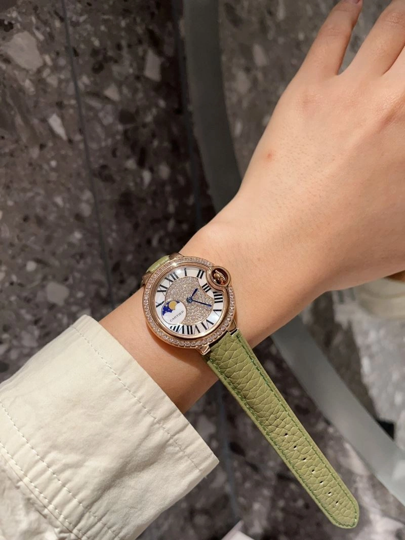 High accuracy CARTIER Watches