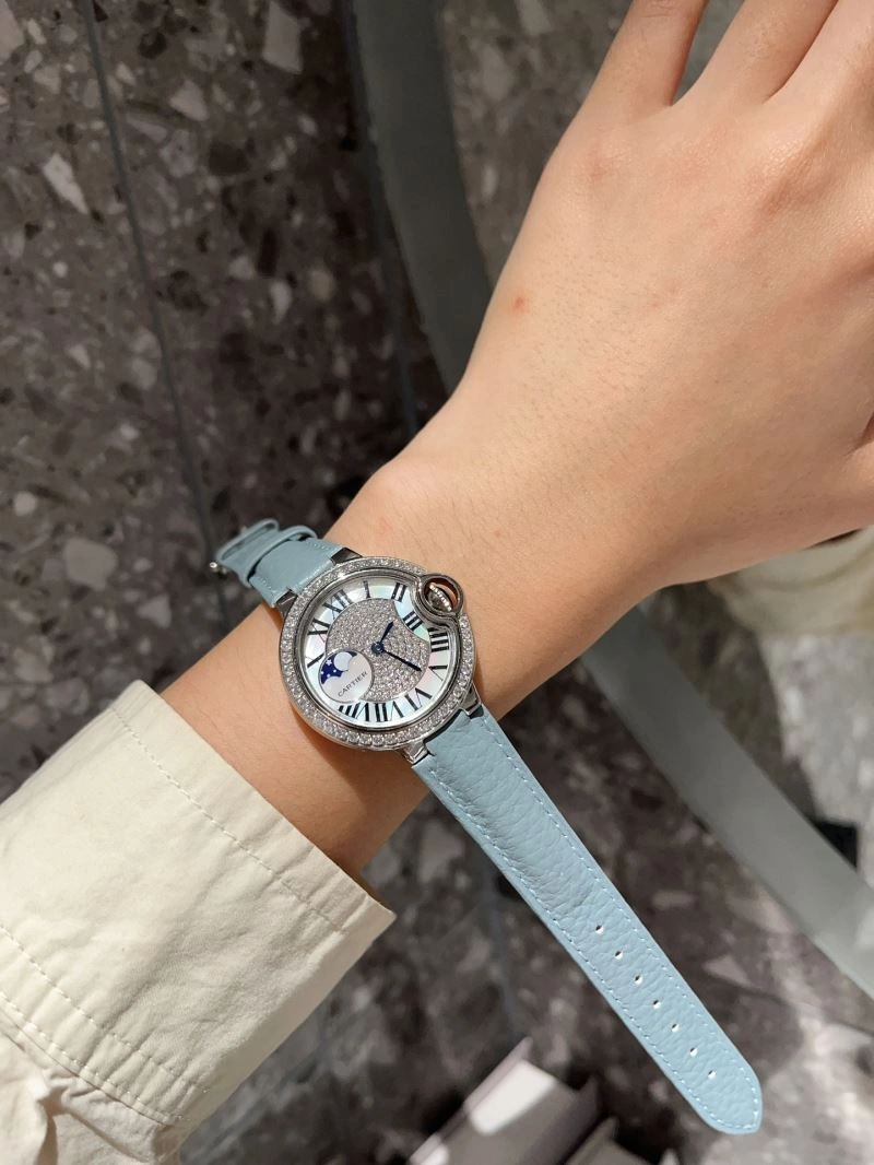 High accuracy CARTIER Watches