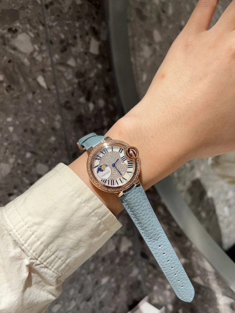 High accuracy CARTIER Watches