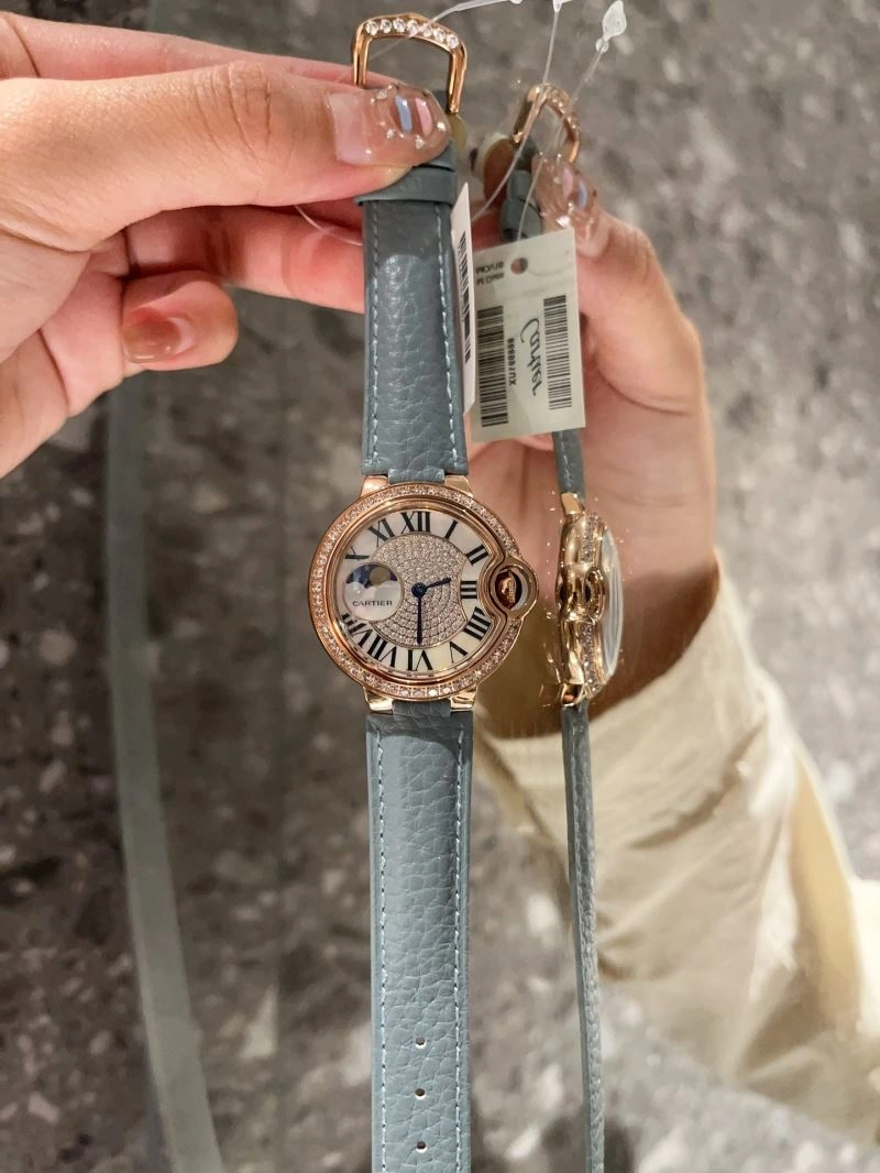 High accuracy CARTIER Watches