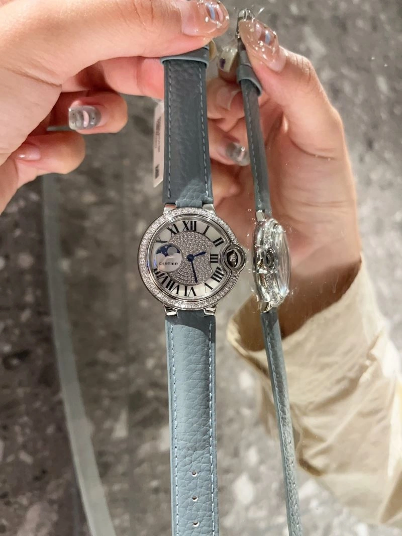 High accuracy CARTIER Watches