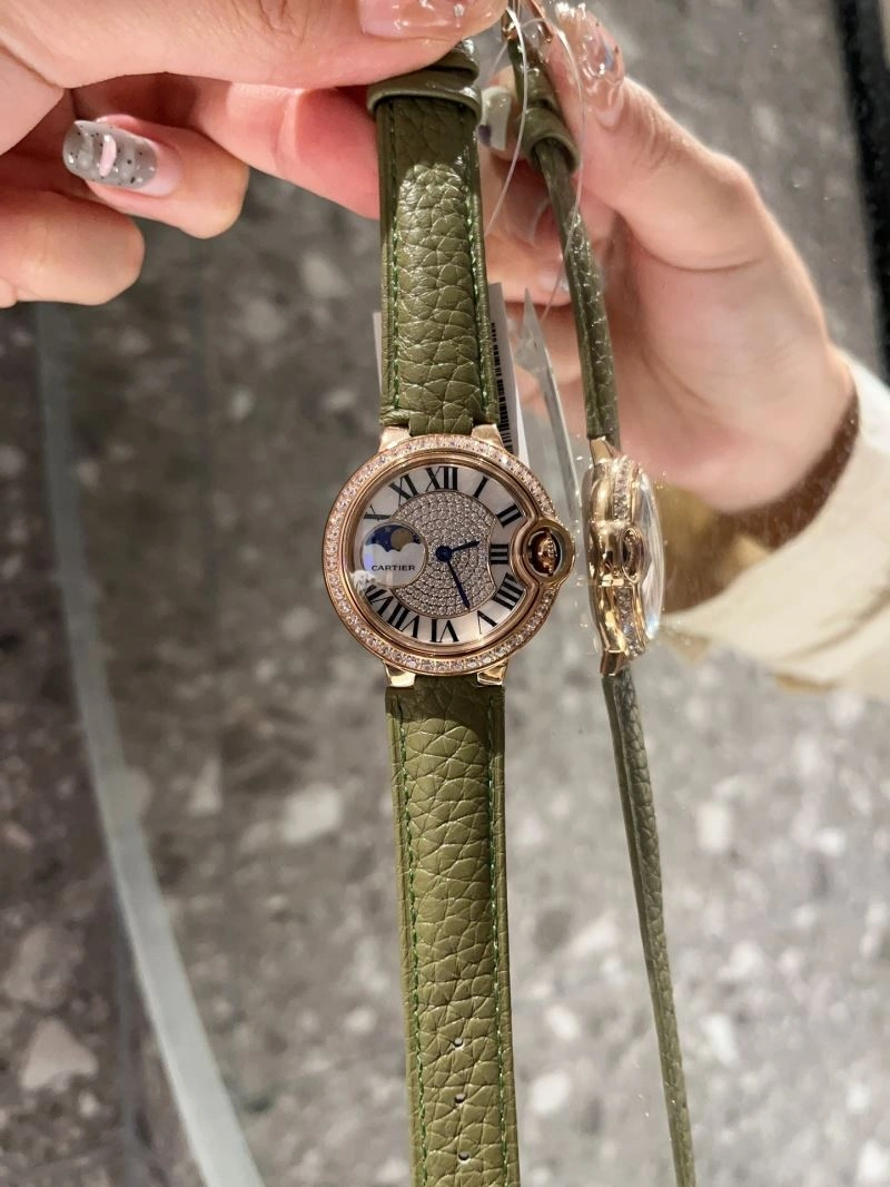 High accuracy CARTIER Watches