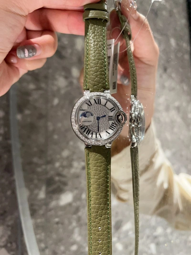 High accuracy CARTIER Watches