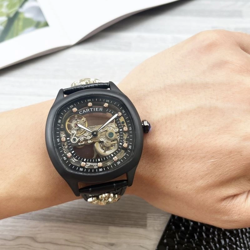 Top mirror CARTIER Watches
