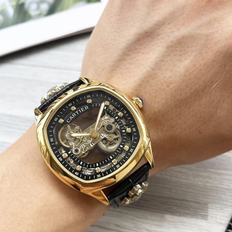 Top mirror CARTIER Watches