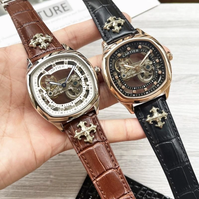 Top mirror CARTIER Watches
