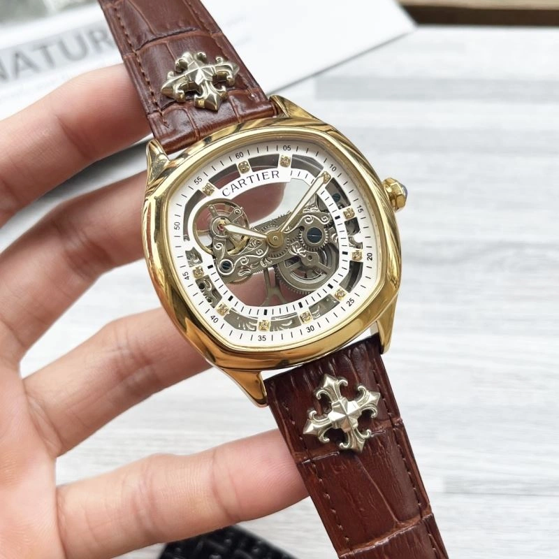 Top mirror CARTIER Watches