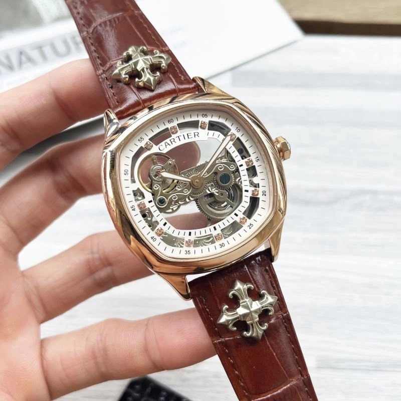 Top mirror CARTIER Watches