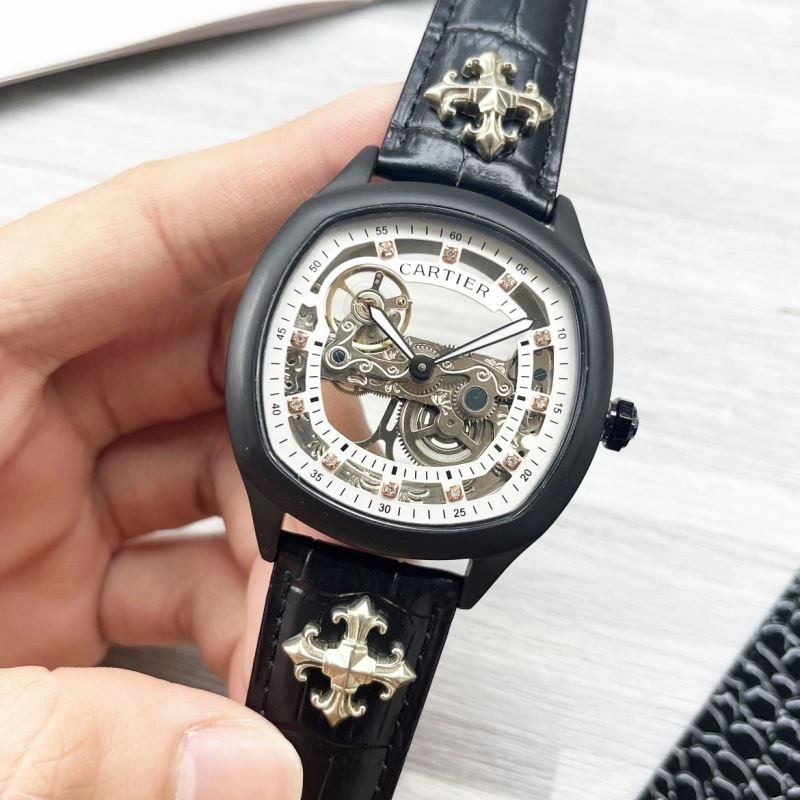 Top mirror CARTIER Watches
