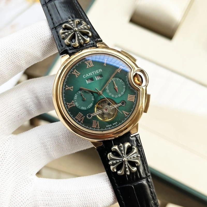 Exact replica CARTIER Watches