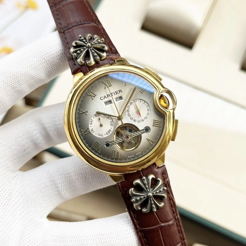 Exact replica CARTIER Watches