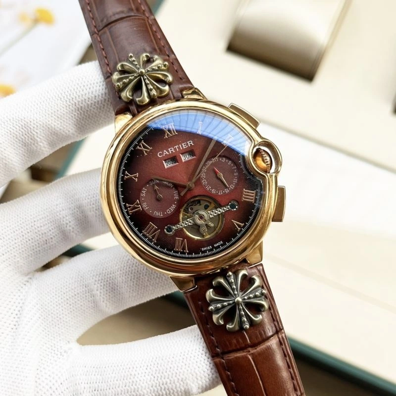 Exact replica CARTIER Watches
