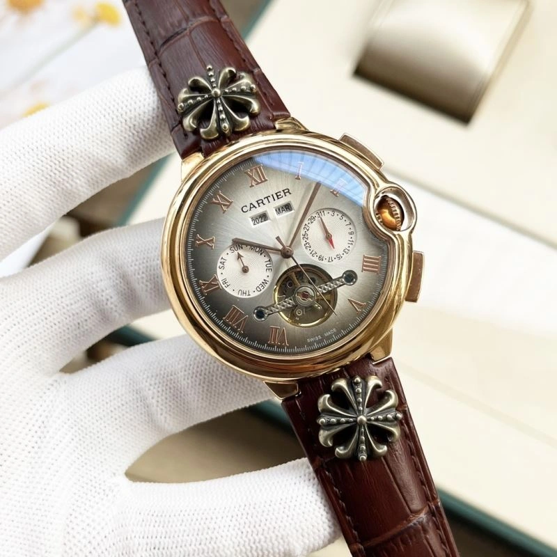 Exact replica CARTIER Watches