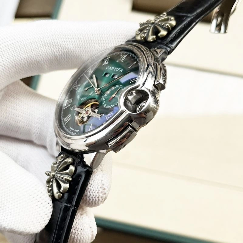 Exact replica CARTIER Watches