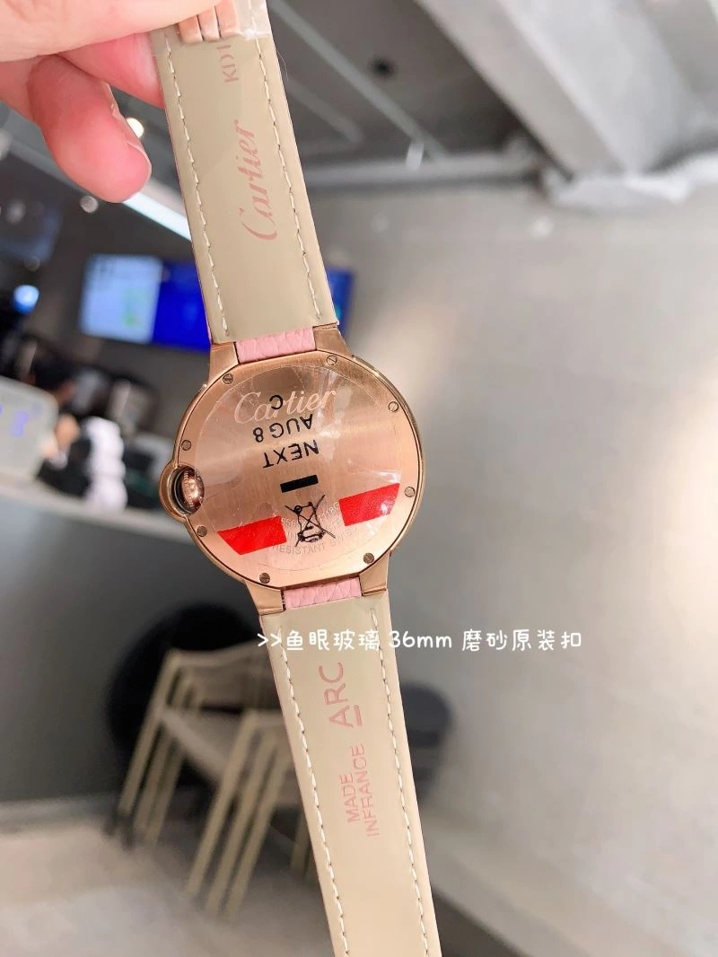 High fidelity CARTIER Watches